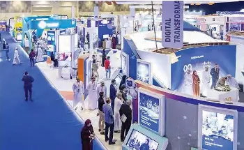 COMEX 2024: Oman’s digital springboar­d to Vision 2040 - PressReader