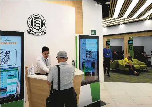 How CPF Life can enable retirees above 65 to have new credit cards ...