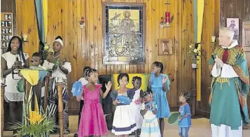 Jamaica — proud and strong - PressReader