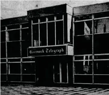 End of an era as the Tele gets ready to move to a new base - PressReader