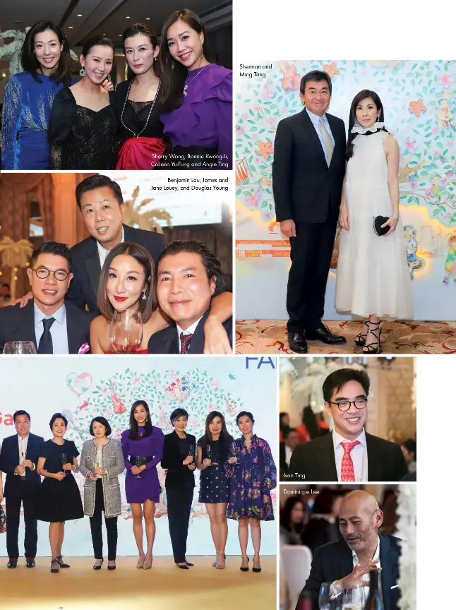 Changing Young Lives Foundation gala - PressReader