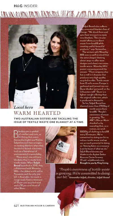 WARM HEARTED - PressReader