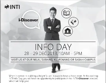 MAHSA pre-university programme offers assurance - PressReader