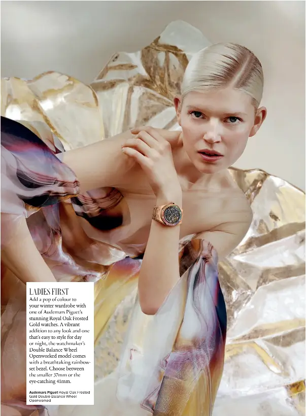 LADIES FIRST - PressReader