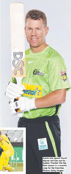 RESET RESTORES BASH PANACHE - PressReader