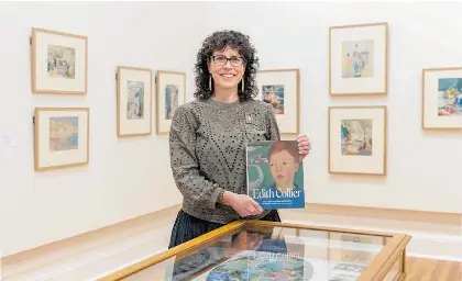 A final chance to see Collier’s art - PressReader