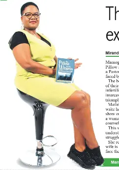 The Struggle of a Pastor’s Wife explores challenges faced by many - PressReader