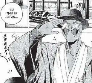 Made-in-Japan manga is joining forces with Marvel on ‘Deadpool ...