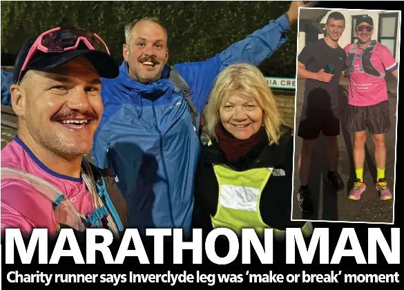 MARATHON MAN - PressReader