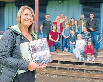 Fifth Tour de Tayside in memory of Forfar ice cream man Joe Russo ...