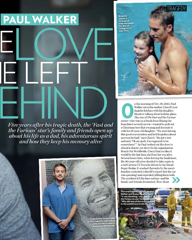 THELOVE HE LEFT BEHIND - PressReader