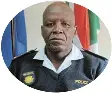‘My doors are open’ says new Komani top cop - PressReader