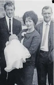 George never stopped looking for Bible John - PressReader