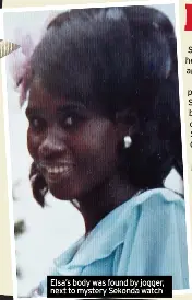 Elsa Hannaway - PressReader