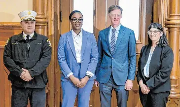 Controller returns to New Haven - PressReader
