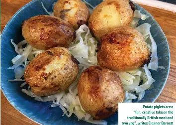 Second World War Potato Piglets - PressReader