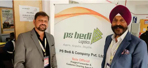PS Bedi powers Aero India 2025 - PressReader