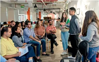 DUBAI INSTITUTE OF DESIGN AND INNOVATION: - PressReader