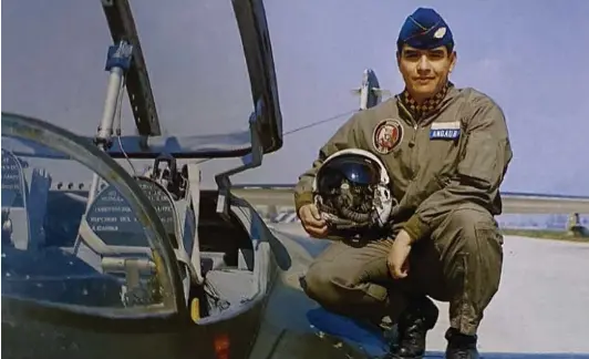 El piloto chileno que falleció en el vuelo Latam LA 505 que unía Miami ...