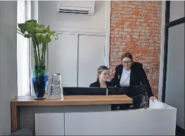 Different location yields better service - PressReader