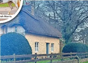 Life in the South Wales village that looks like it could be in the Cotswolds - PressReader