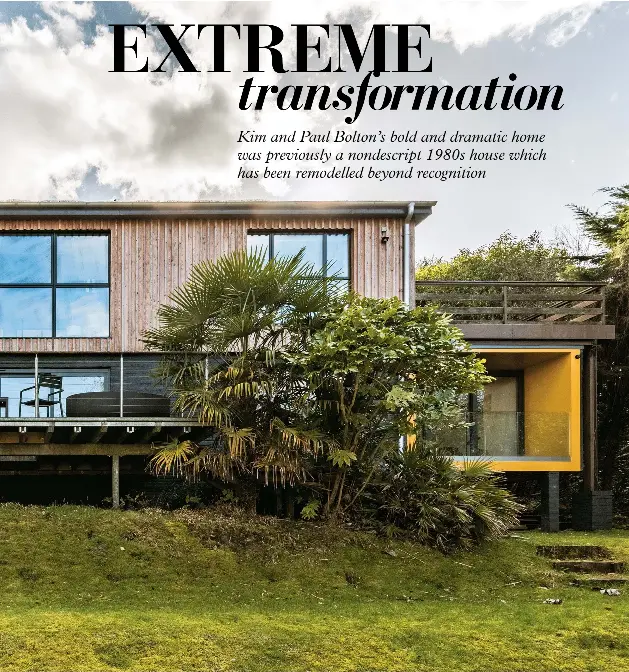 Extreme transforma­tion - PressReader