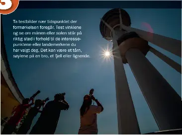 FORBEREDEL­SER SIKRER BILDET - PressReader