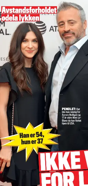 IKKE VENNER FOR LIVET - PressReader