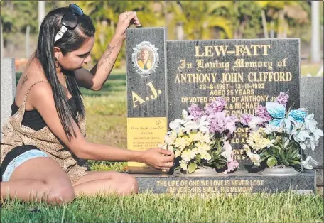 New rules bring grave concerns for mother - PressReader