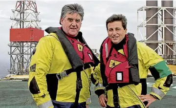 Management shake-up at energy firm - PressReader