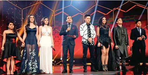 Ya tiene fecha la gran final de La Academia - PressReader