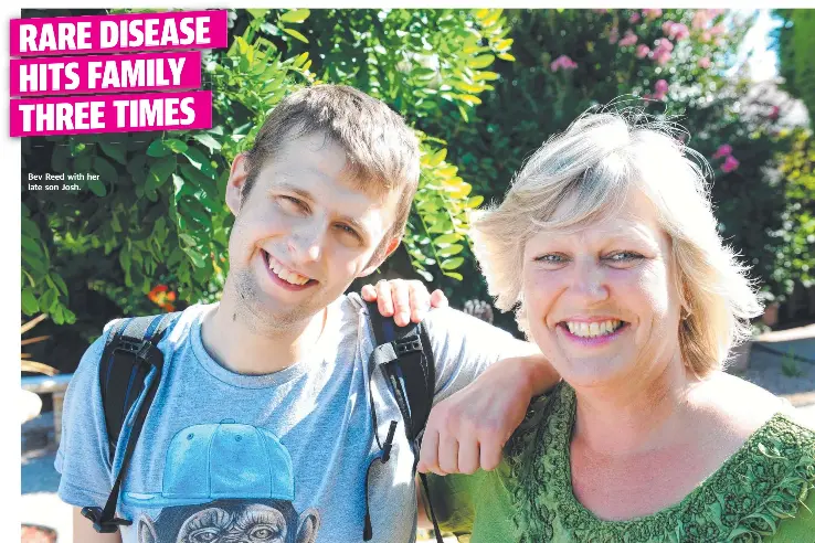 BRAVE BEV’S HEARTACHE - PressReader