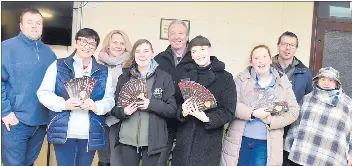 Conna Valentine’s dance to honour Catherine Spillane - PressReader