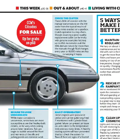 5 WAYS TO MAKE IT BETTER - PressReader