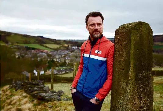 Q&A Rob Hayles - PressReader