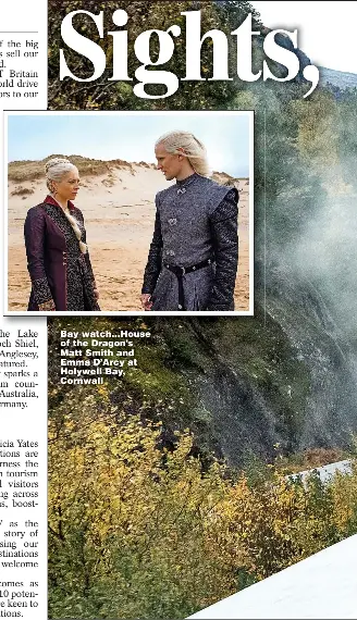 Sights, camera, action! - PressReader