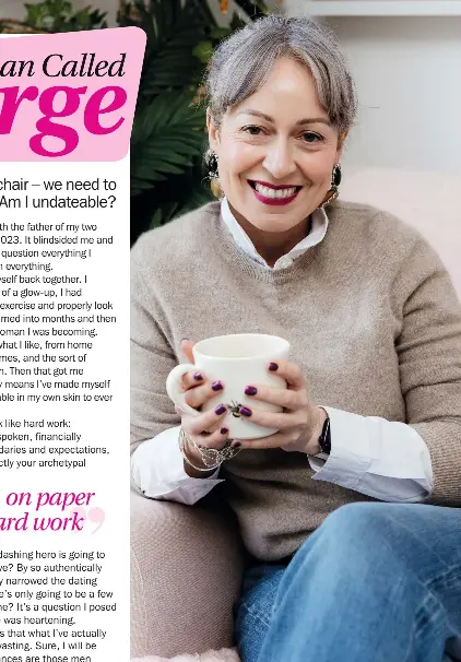 A Woman Called George - PressReader