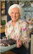 Mary serves up fantastic festive feasts - PressReader