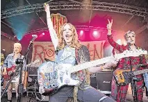 ‘Riot Women’ has a rockin’ time with middle-aged women - PressReader