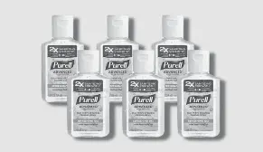 Ohio-based maker of Purell sustains layoffs - PressReader
