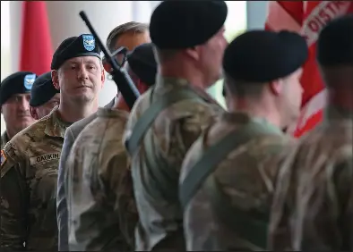 Local corps changes command - PressReader