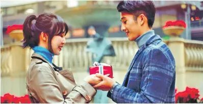 Unique and wonderful Valentine’s Day traditions from around the world - PressReader