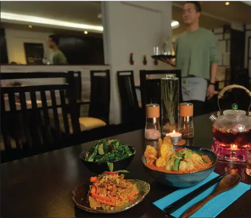 Ron Mackenna restaurant review - PressReader