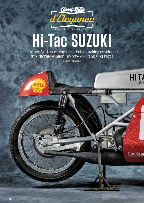D’ELEGANCE: HI-TAC SUZUKI - PressReader