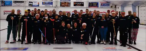 Inclusion sur la piste de curling - PressReader