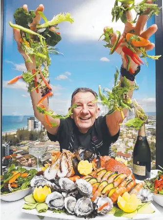 Well-rounded dining returns - PressReader