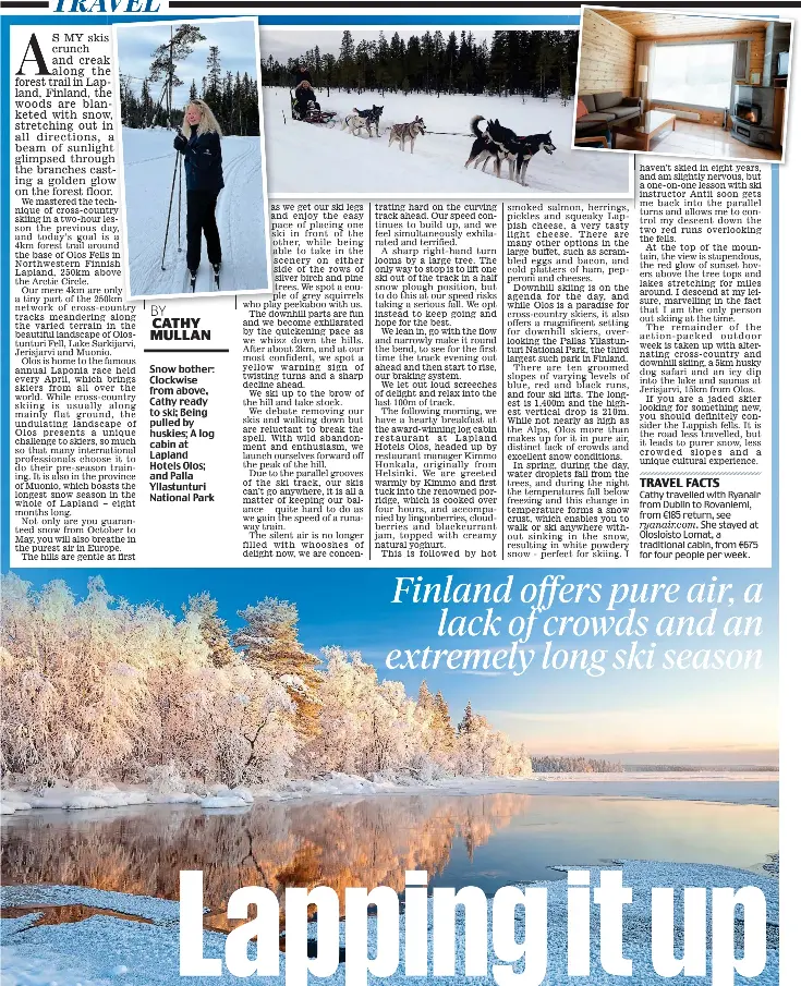 Lapping it up - PressReader