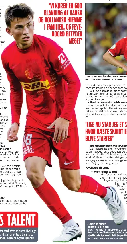 NEJ TAK TIL HOLLAND - PressReader
