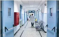 Αντιδράσει­ς γιατρών για το νομοσχέδιο του υπ. Υγείας - PressReader