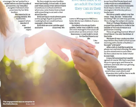 Parenting Reflection­s: - PressReader